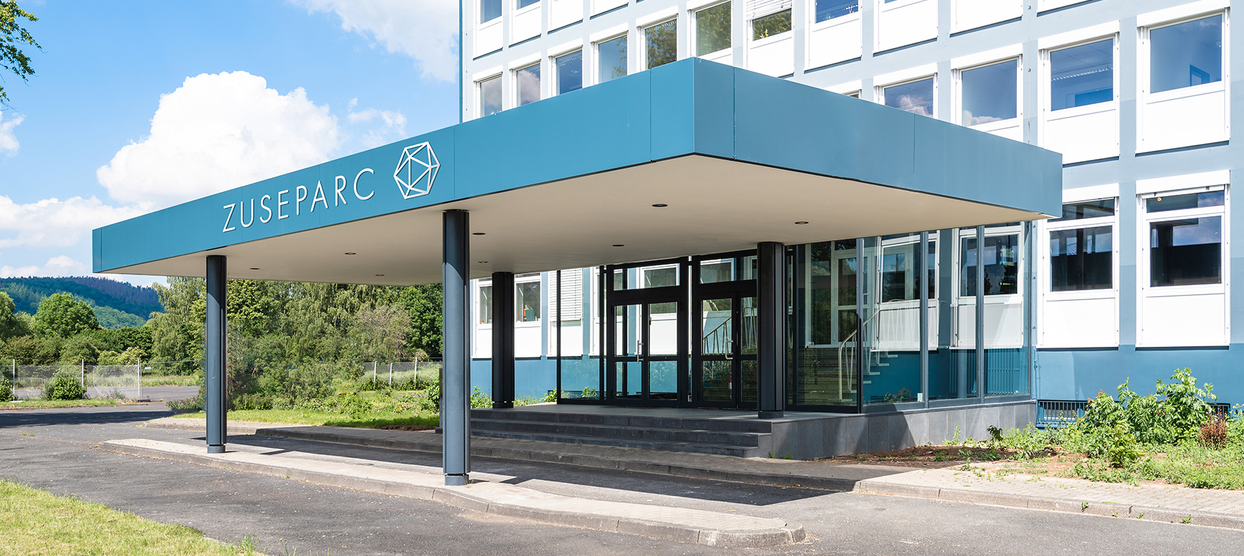 Zamberk Real Estate Ventures | ZUSE PARC Bad Hersfeld