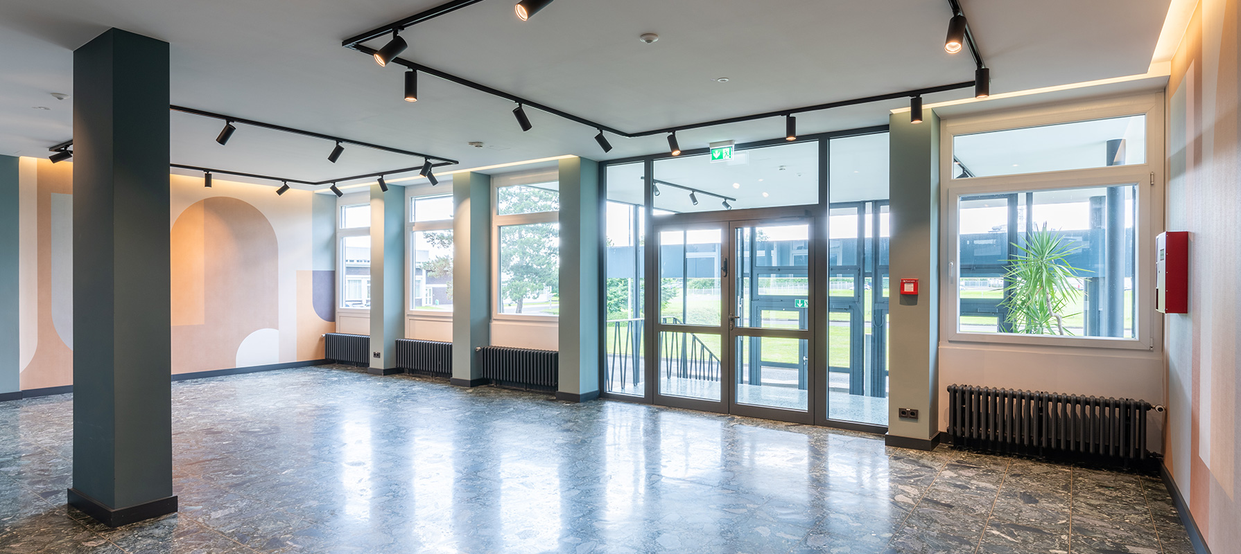 Zamberk Real Estate Ventures | ZUSE PARC Bad Hersfeld
